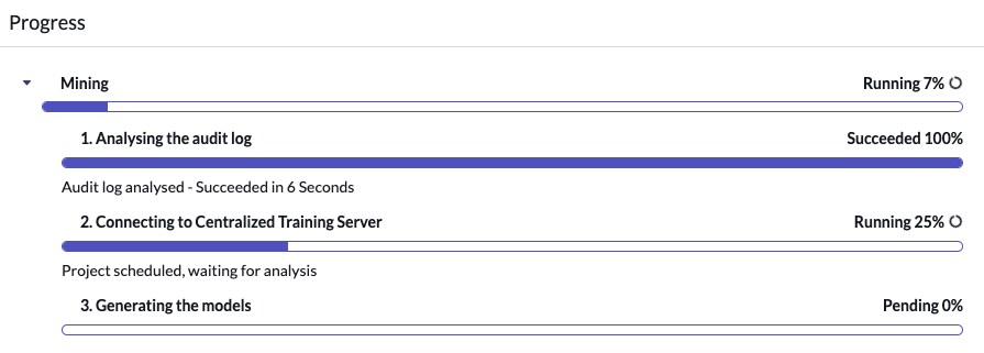 Generate Model fails when Process Optimization is ... - ServiceNow Community